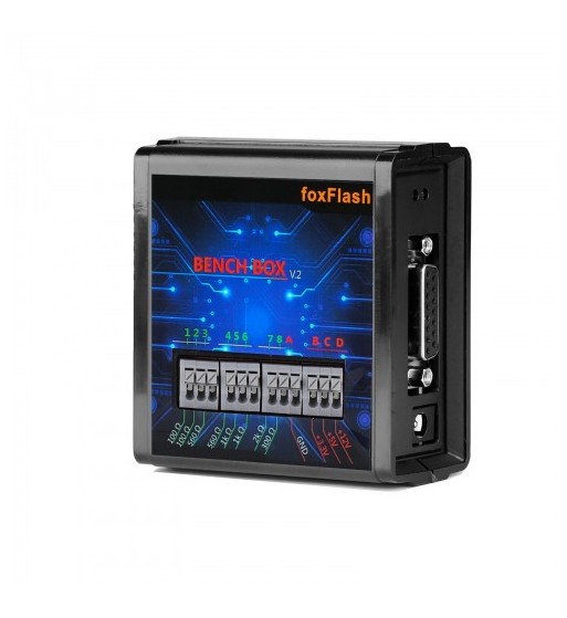 FOXFLASH FULL PACK VERSION MAITRE